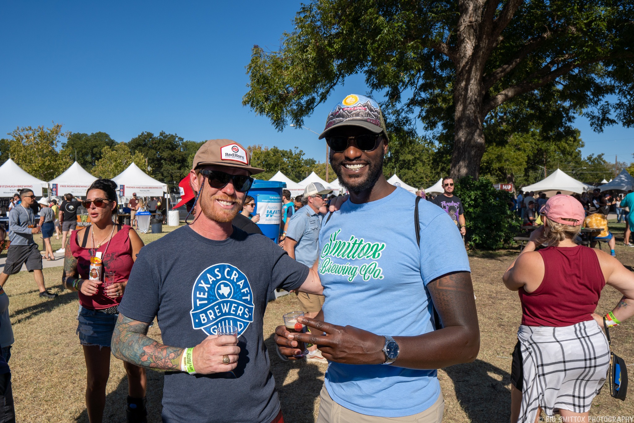 5 Tips For Fun at Texas Craft Brewers Festival - NTX Beer