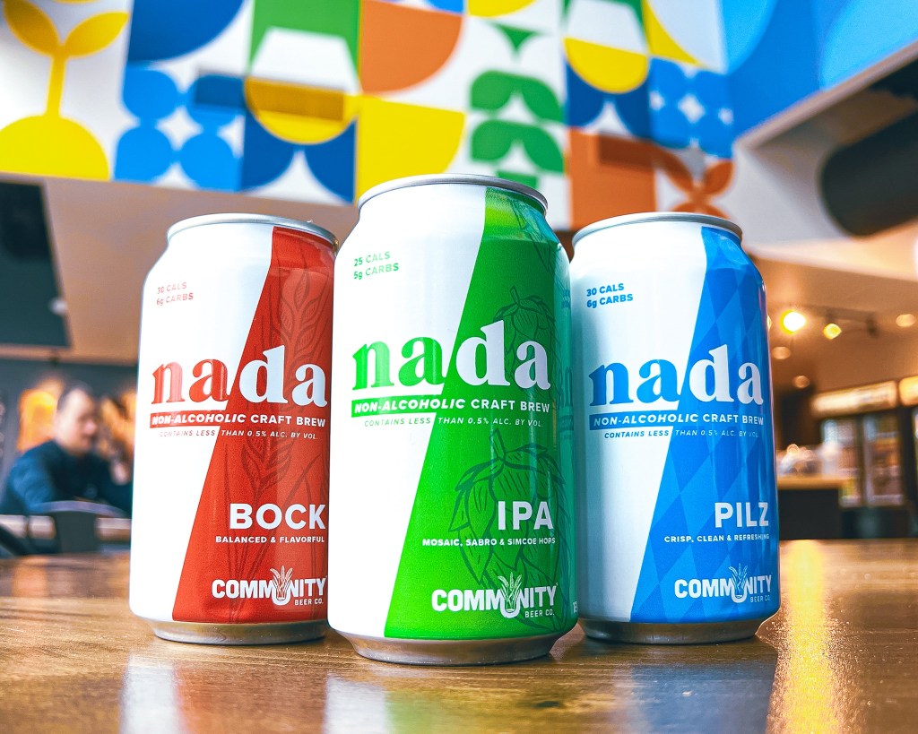 NADABrews Q&A with Community Beer Co's Kevin Carr - NTX Beer